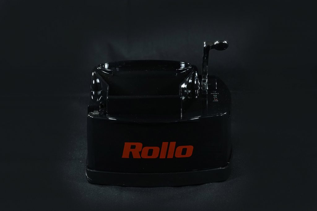 ROLLO | ROLLO ELECTRIC INJECTOR MACHINE