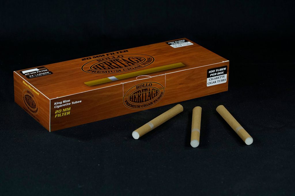 ROLLO | ROLLO HERITAGE PREMIUM CIGAR TUBES
