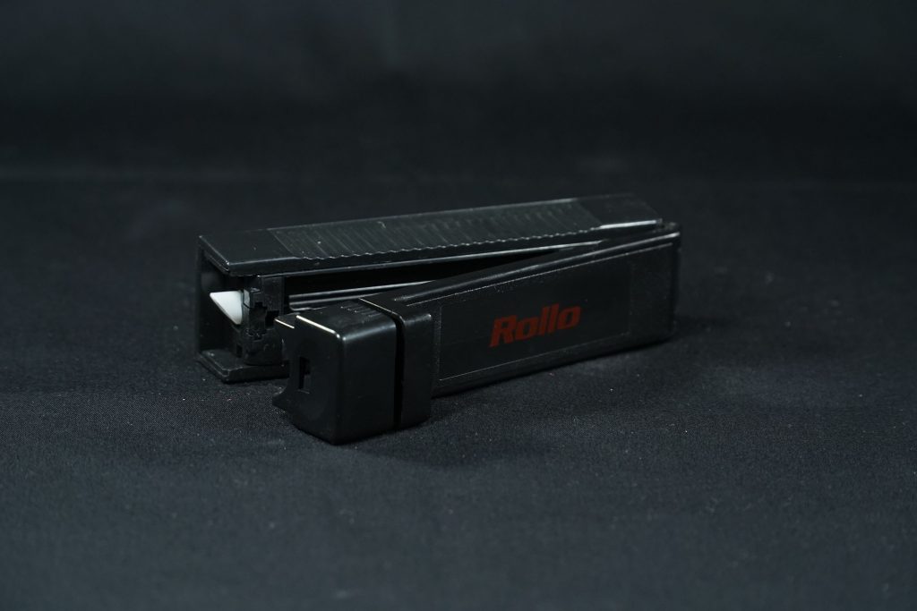 ROLLO | ROLLO KING SIZE MANUAL INJECTOR MACHINE - BLACK