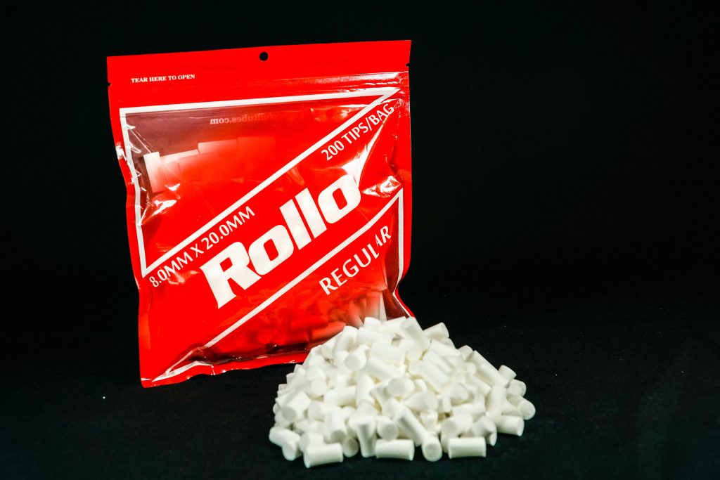 ROLLO | ROLLO REGULAR 8MM X 20MM 200 TIPS/BAG