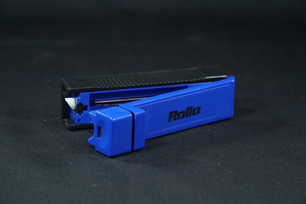 ROLLO | ROLLO KING SIZE MANUAL INJECTOR MACHINE - BLUE