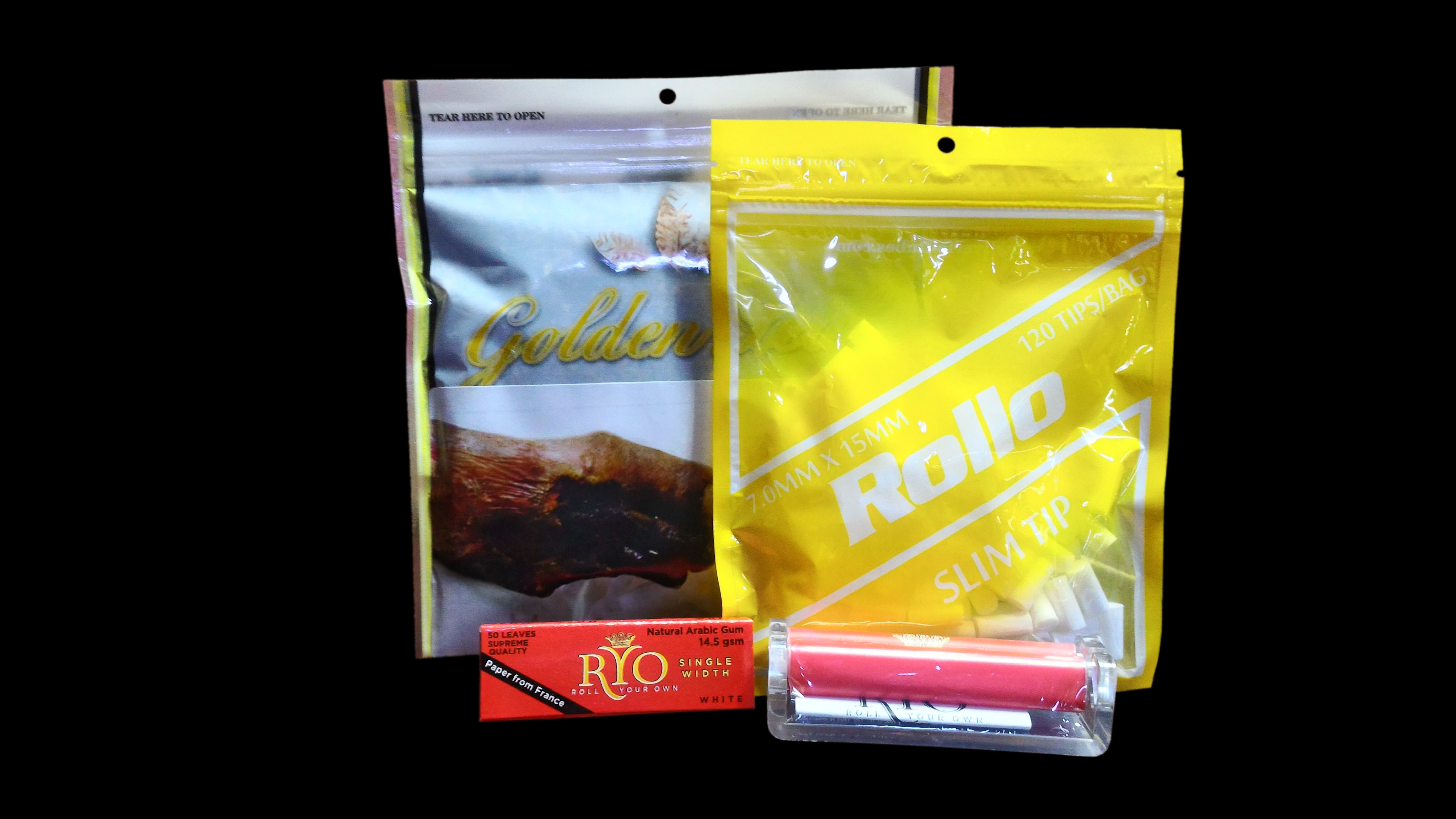 ROLLO | RYO 50ct Lights Starter Pack