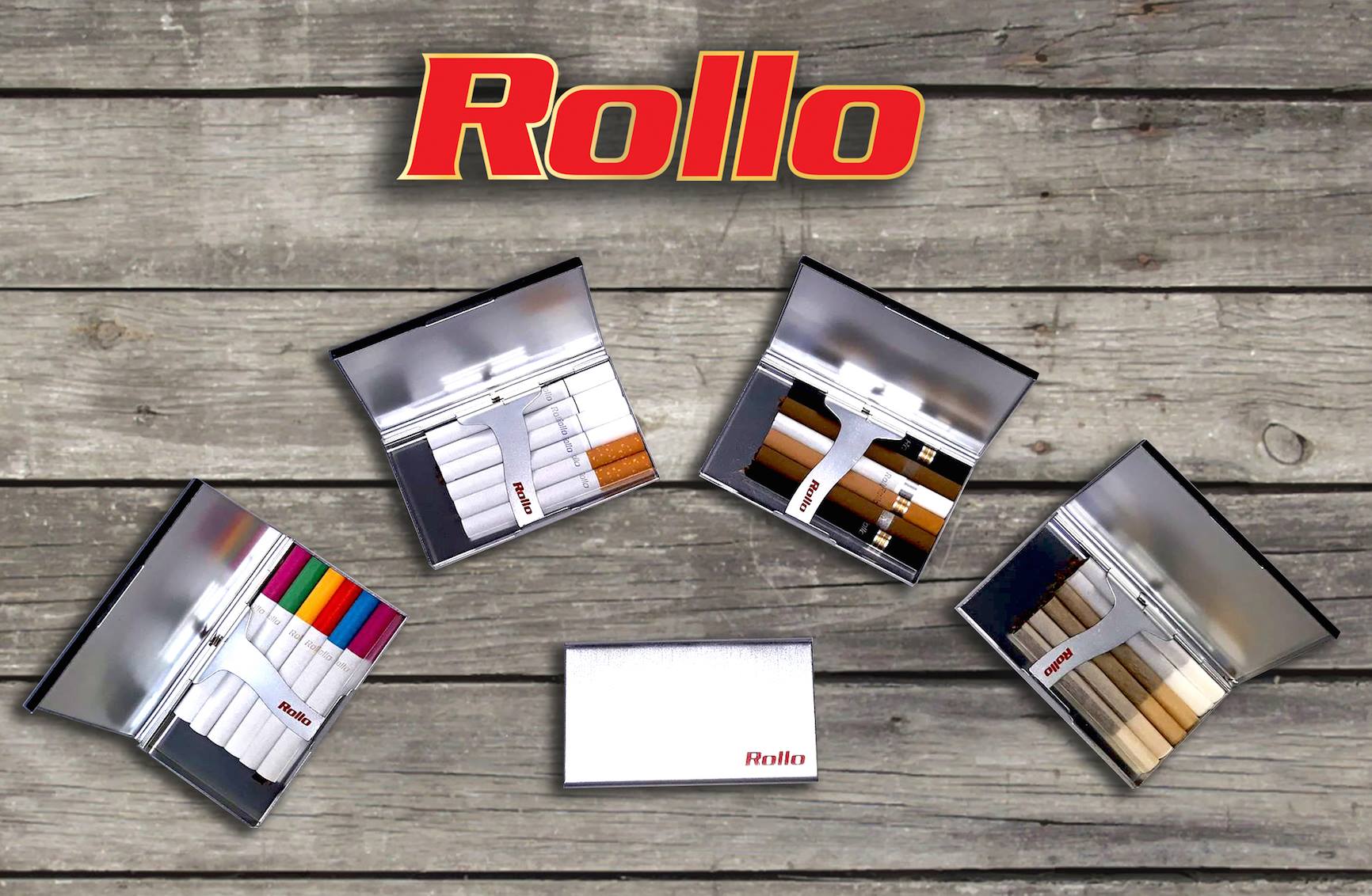 ROLLO | ROLLO CIGARETTE CASE